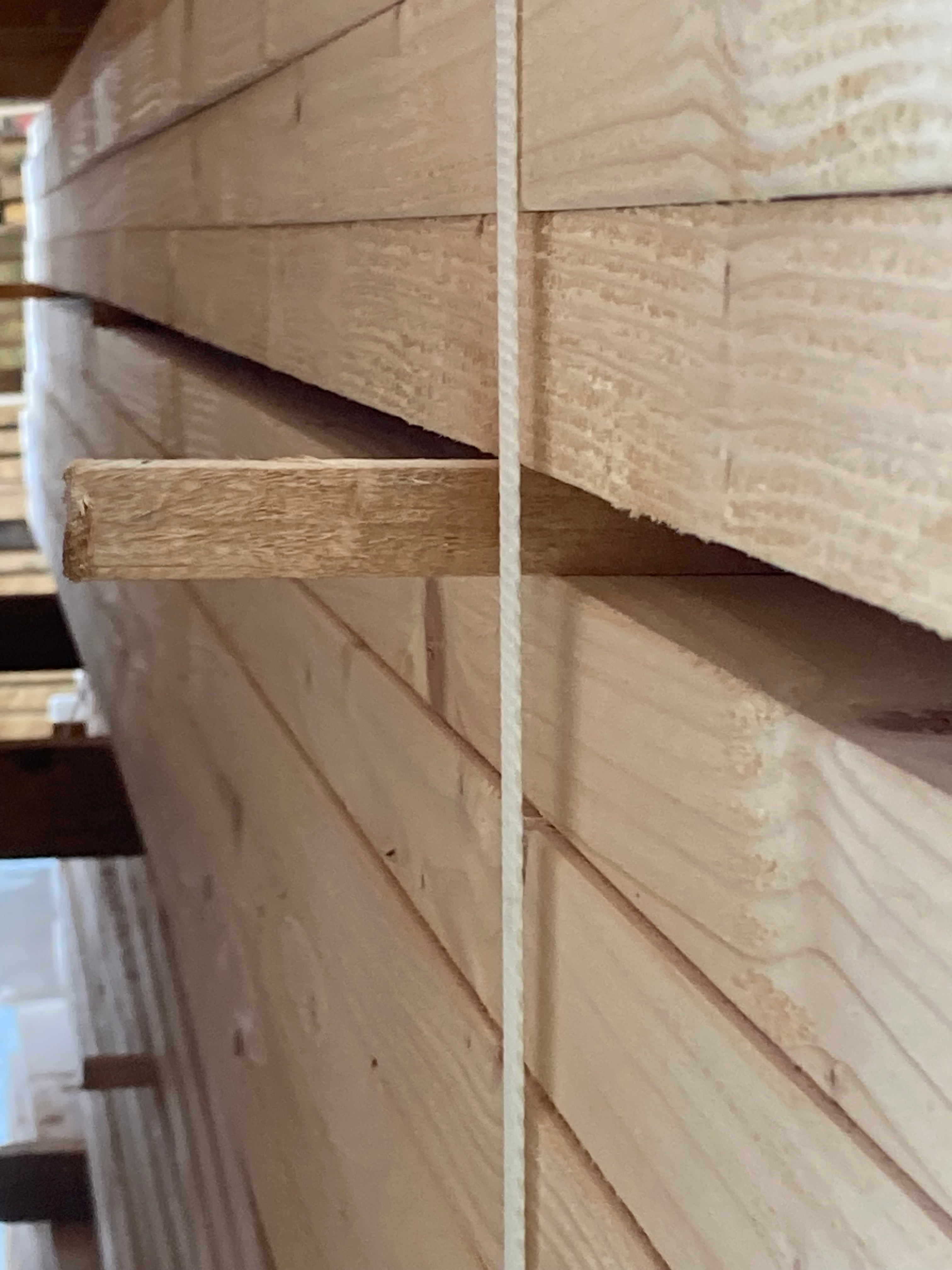 Graded timber - C24 timber - C27 graded timber - construction timber ...